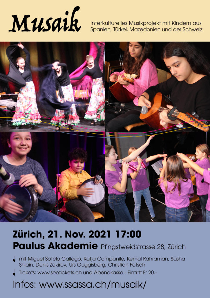 Musaik Plakat 2021 | SSASSA