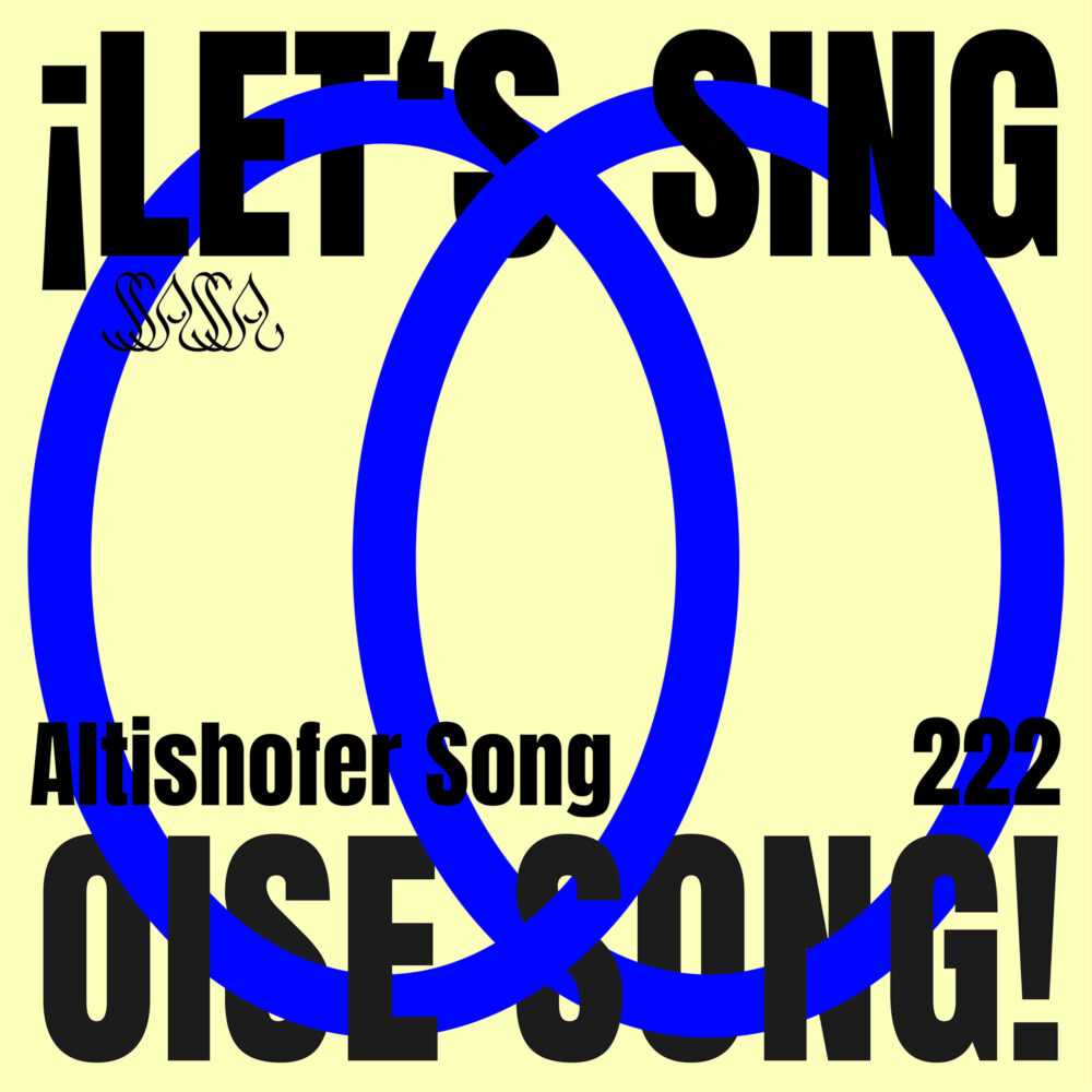 Altishofer Song - SSASSA